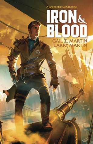 Iron, Blood and Backstory | Fraser Sherman's Blog