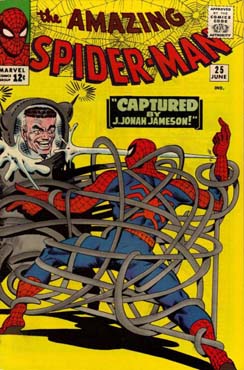 Frustrated, by J. Jonah Jameson | Fraser Sherman's Blog