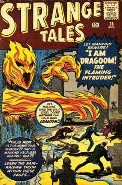 strangetales076 | Fraser Sherman's Blog