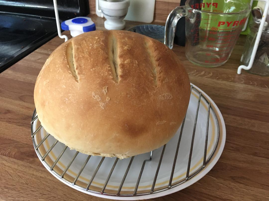 cobb bread | Fraser Sherman's Blog