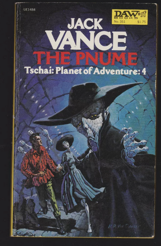 Farewell, Planet of Adventure! | Fraser Sherman's Blog